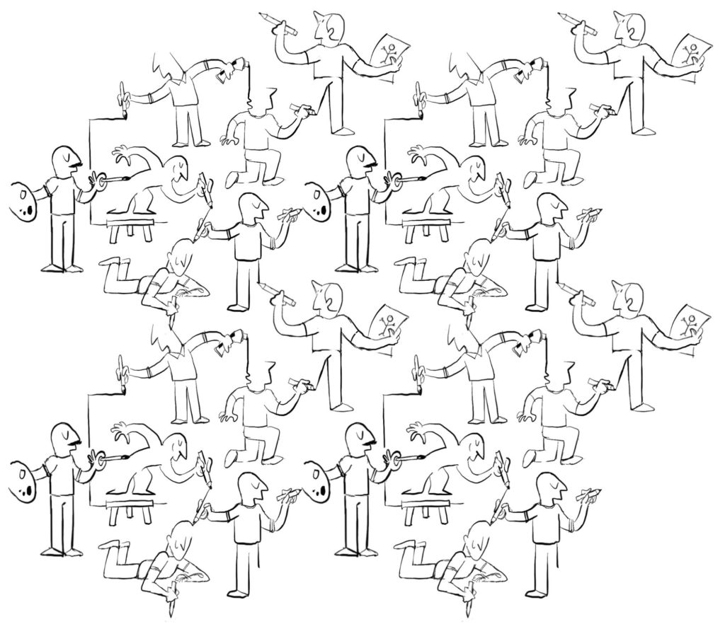 Collaboration: The Art of Making Great Together