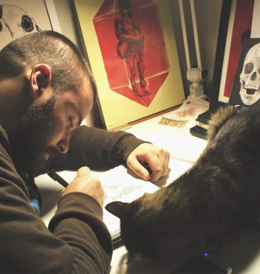 The Insanely Relatable Work of Artist Tobe Fonseca