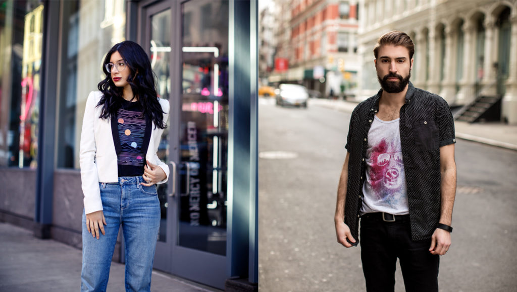 A Stylist's Guide to Rocking Tanks Right