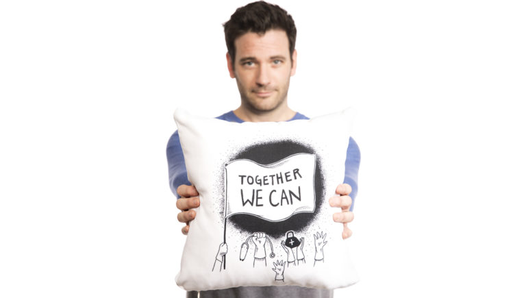 "Arrow" and "Chicago Med" Actor Colin Donnell is a Real-Life Hero