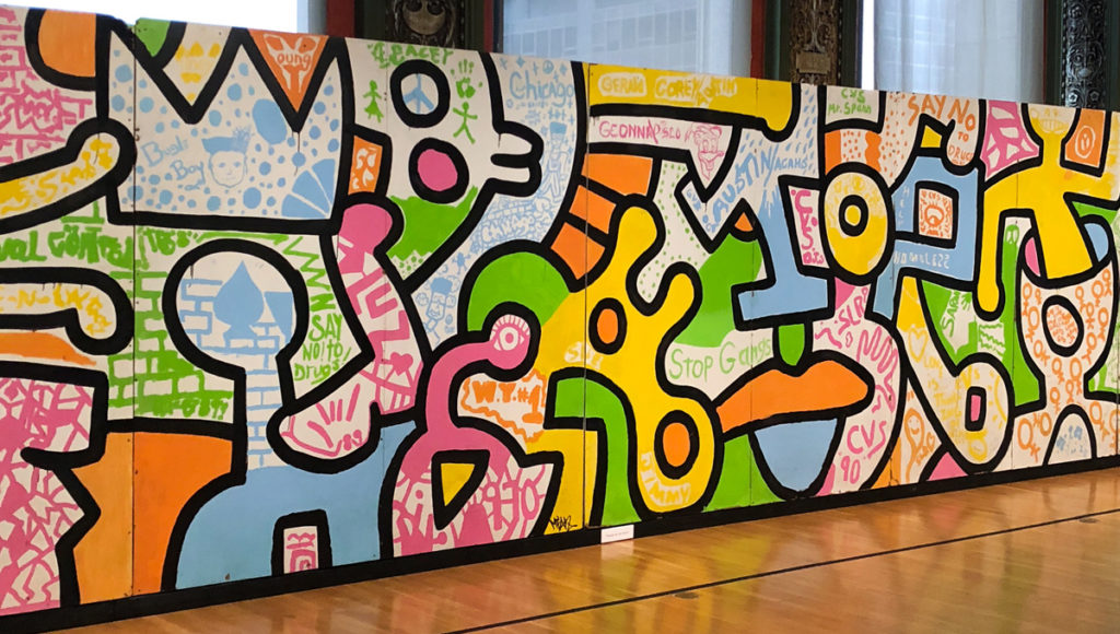 Keith Haring Art: The Creations of an Immortal Genius