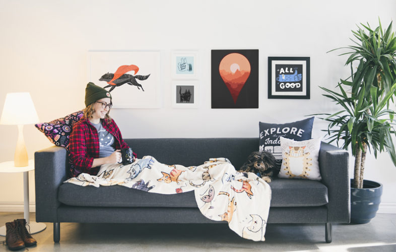 Create the Ultimate Chill Zone With Creative Decor