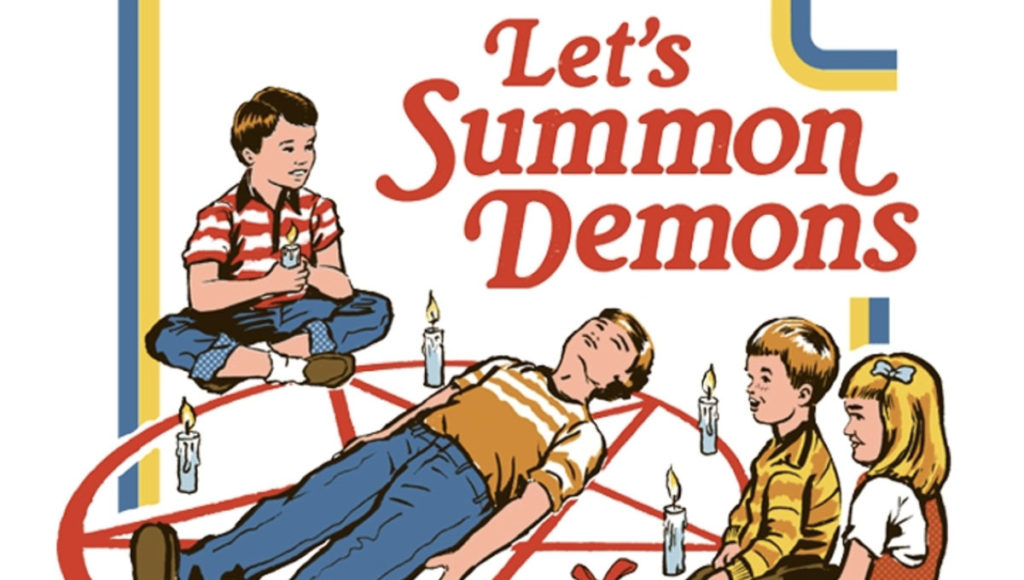 Summon the Whole Steven Rhodes Collection