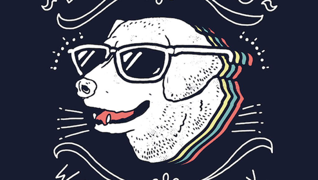 18 VERY Good Dog Designs to Brighten Your Day