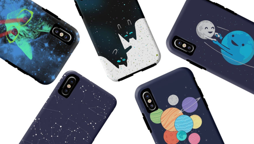 E.T Phone Home: Space Phone Cases That Are Outta This World
