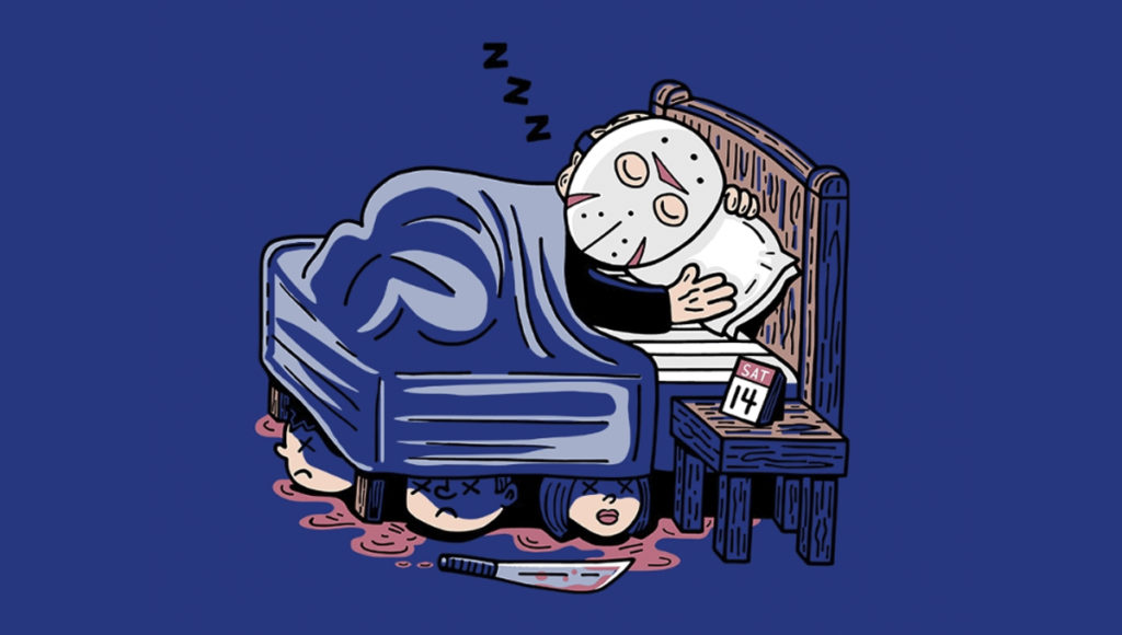 What Was the First Scary Movie You Ever Saw?