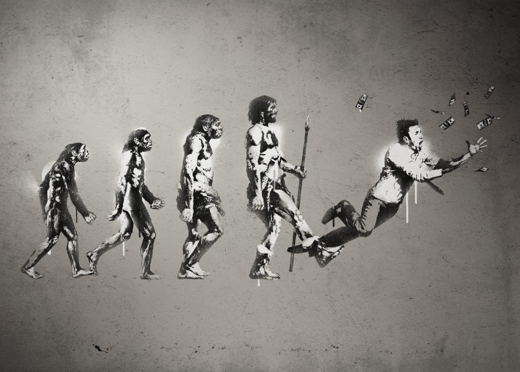 The Culture Jamming Winner is a Real "Thinker"