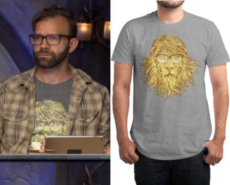 Threadspotting: Critical Role's Liam O'Brien Rolled a 20 for Fashion ...