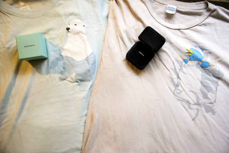 Couples T-Shirts: 11 Years of T-Shirt Giving | Threadless