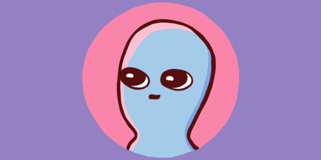 Nathan W. Pyle Artwork: Making Strange All The Rage