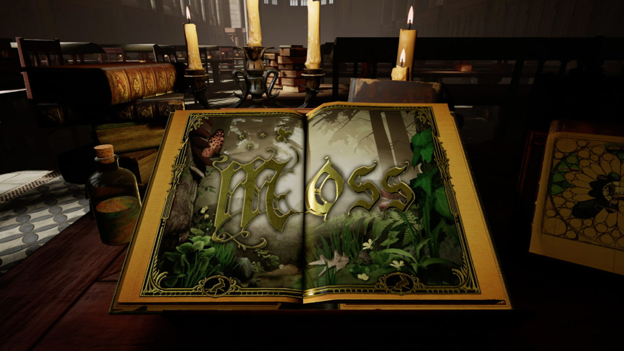 Let Your Imagination—and Senses—Run Wild in the Immersive Worlds of ...