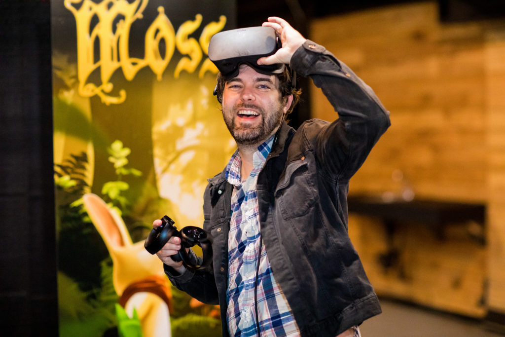 Let Your Imagination—and Senses—Run Wild in the Immersive Worlds of ...