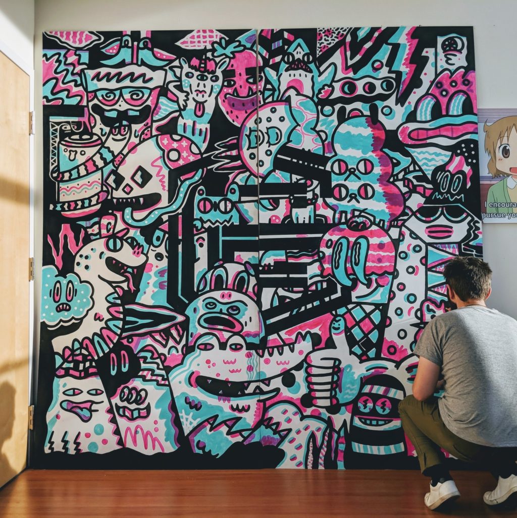 Everywhere You Look There’s Life: Explore the Character-Filled World of ...