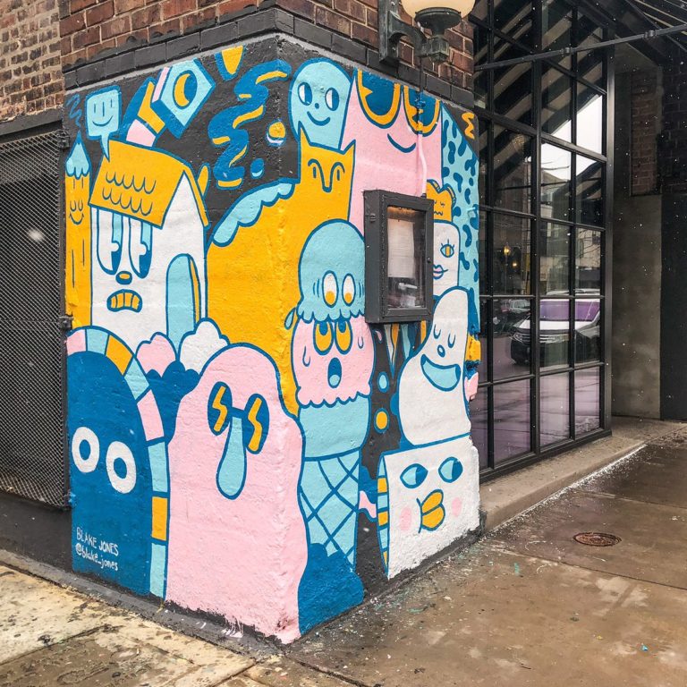 Everywhere You Look There’s Life: Explore the Character-Filled World of ...