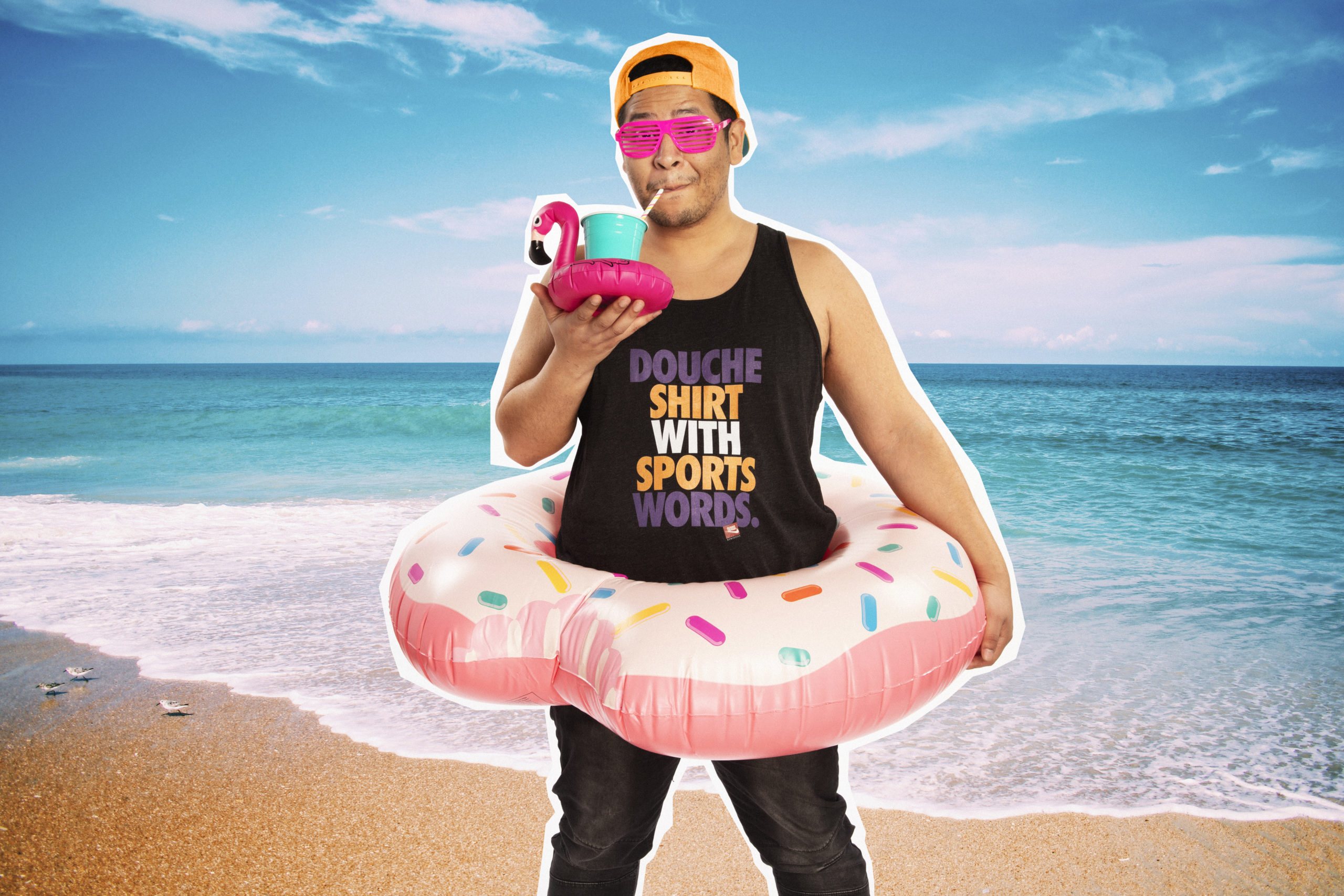 Spring Break Survival Kits: A Threadless Style Guide