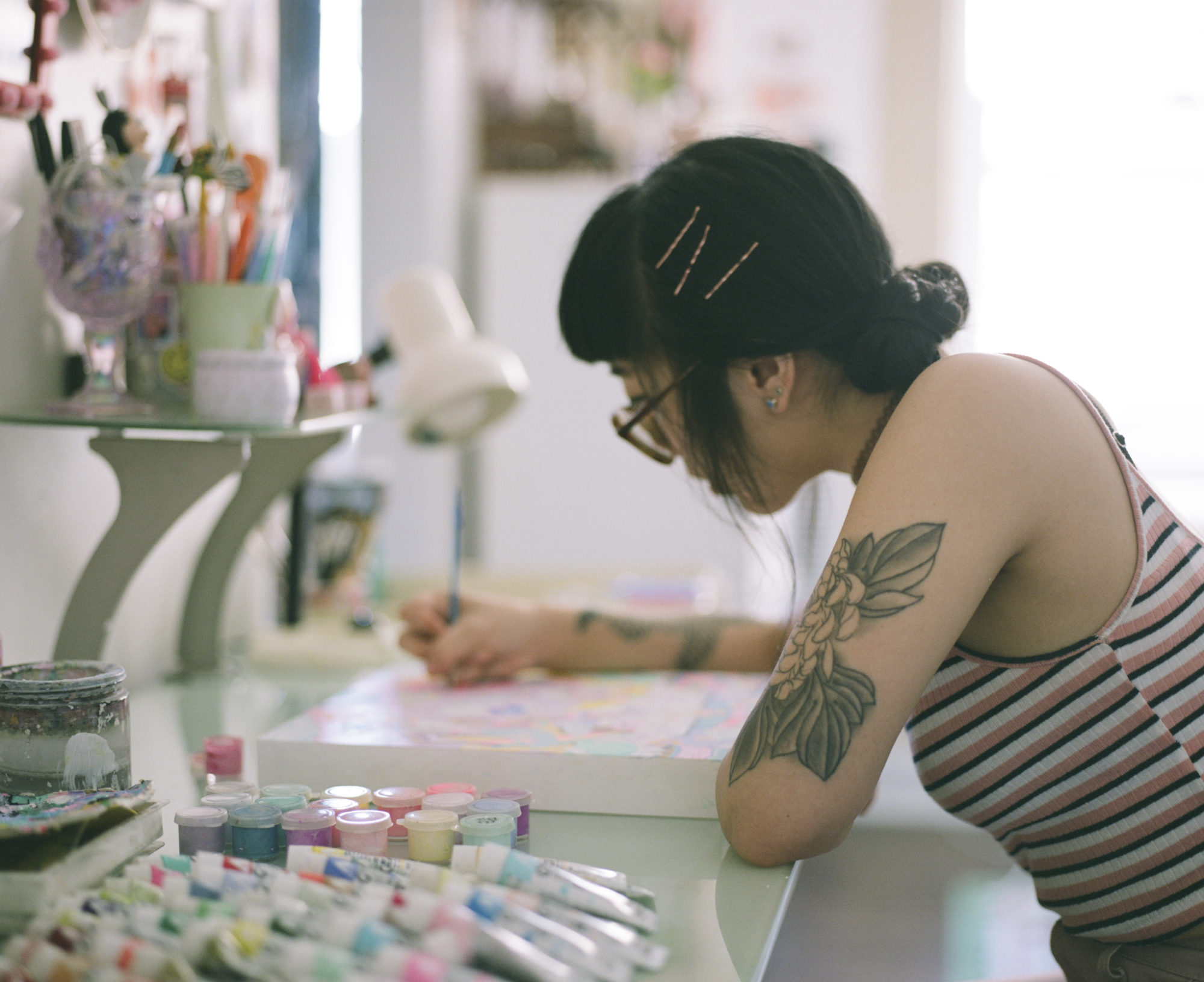 Kristen Liu-Wong: A Spotlight on Her Artwork | Threadless