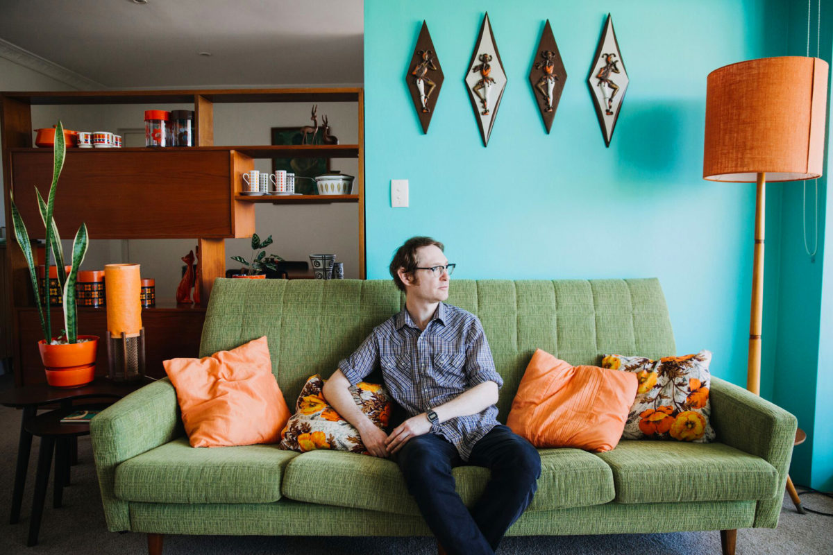 Analogue Nostalgia and Retro Cartoons: Spotlight On Steven Rhodes Artwork