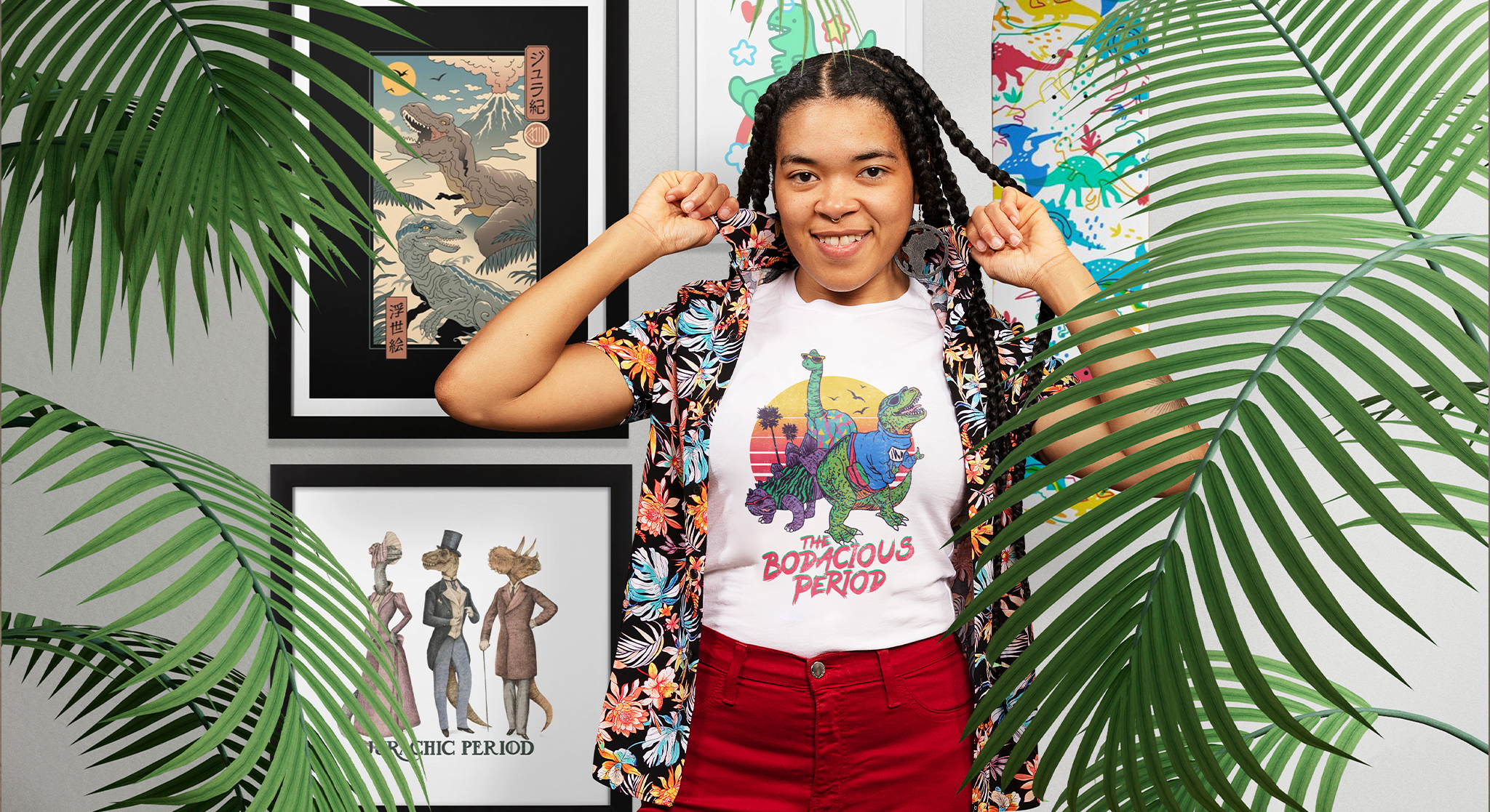 8 Unusual Art Themes We Love to Love - Threadless Blog