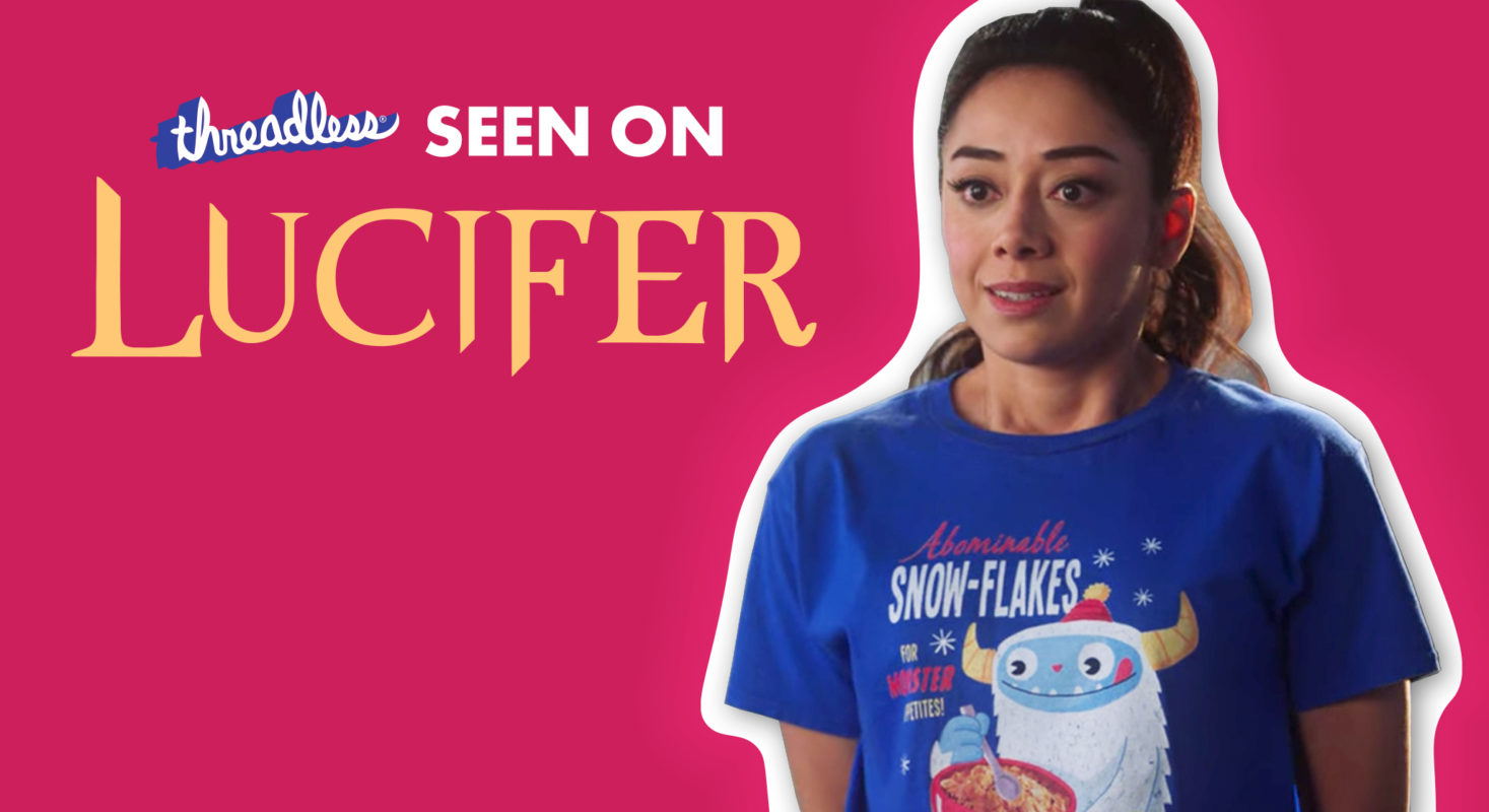 Dear Ella: We Love Your Cute Style on Netflix's 'Lucifer'