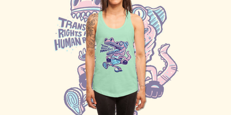 Love Wins! 10 Pride Designs Supporting LGBTQIA+ Charities