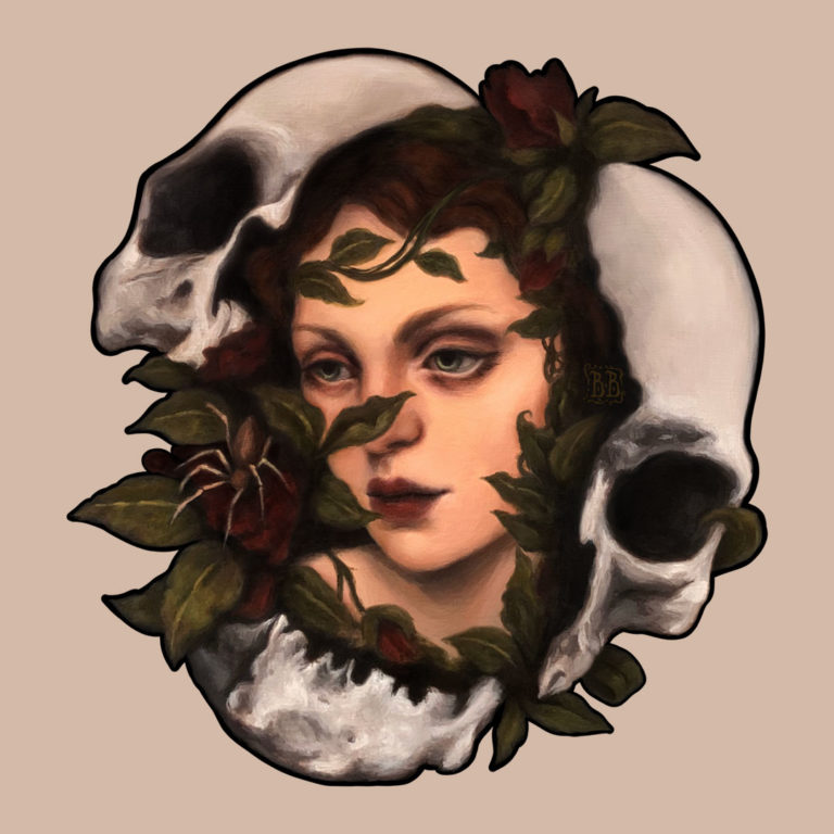 Meet 6 Horror Artists Who'll Haunt Your Mind - Spotlights