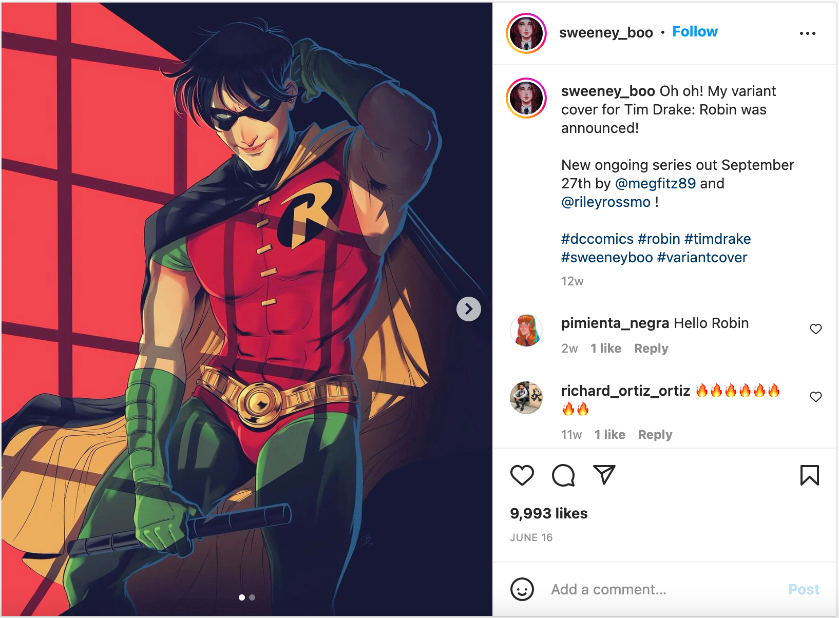 Sweeney Boo Talks with Us About Witches, Giving Her Cat Superpowers ...