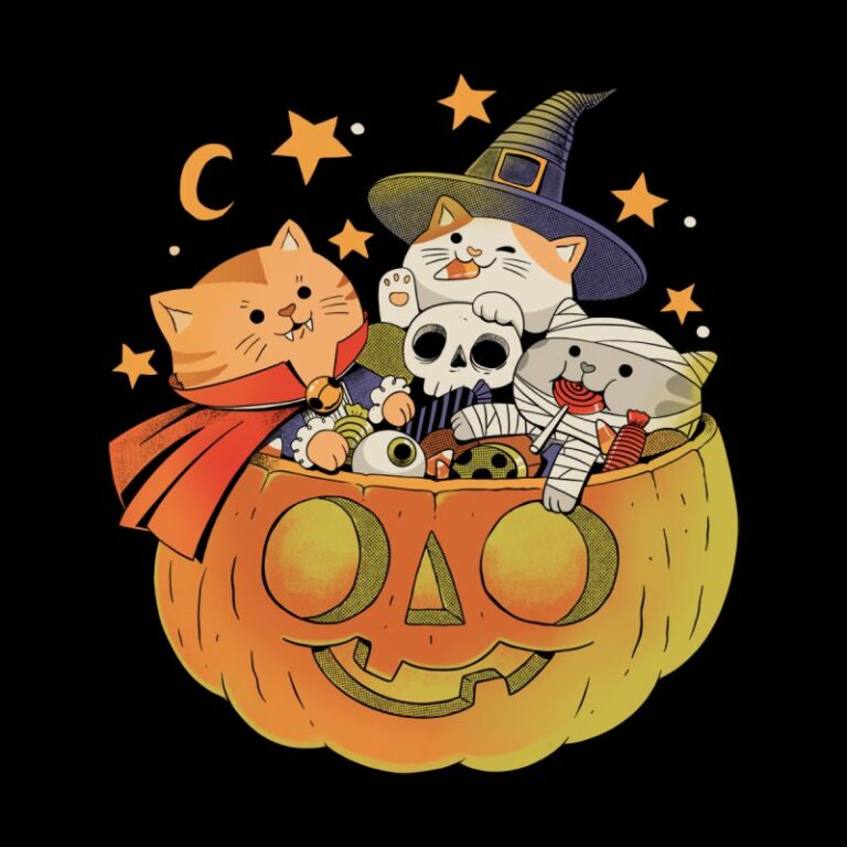 Artists Summon All Things Spooky for the Halloween Design Challenge