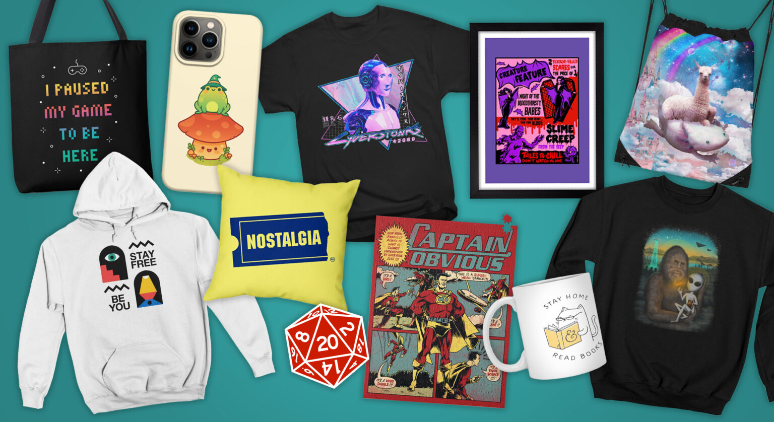 Threadless Blog - Make Great Together