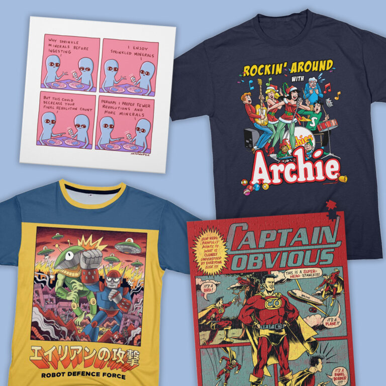 Achievement Unlocked: Next-Level Gifts for Nerds