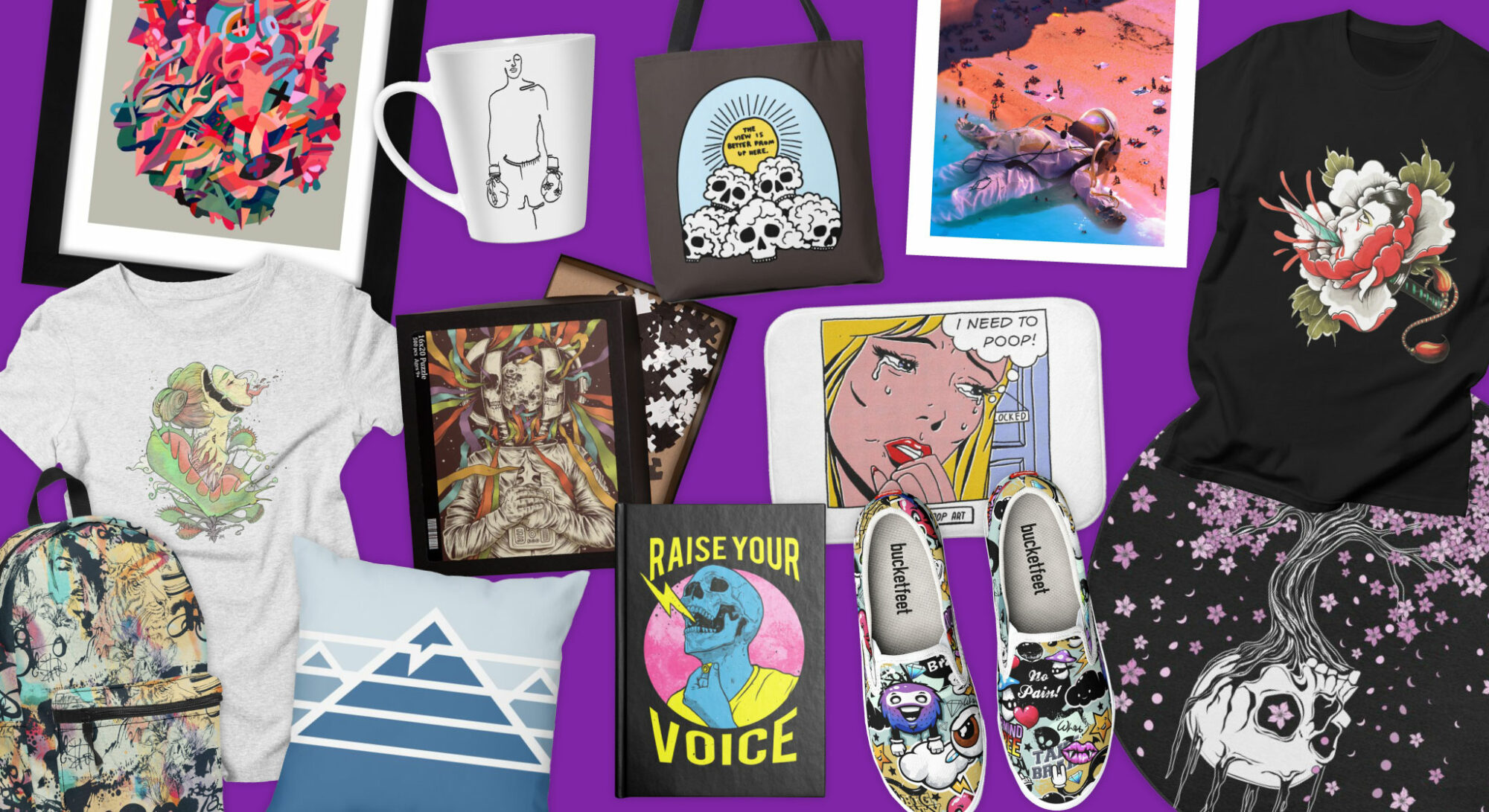 Threadless Blog - Make Great Together