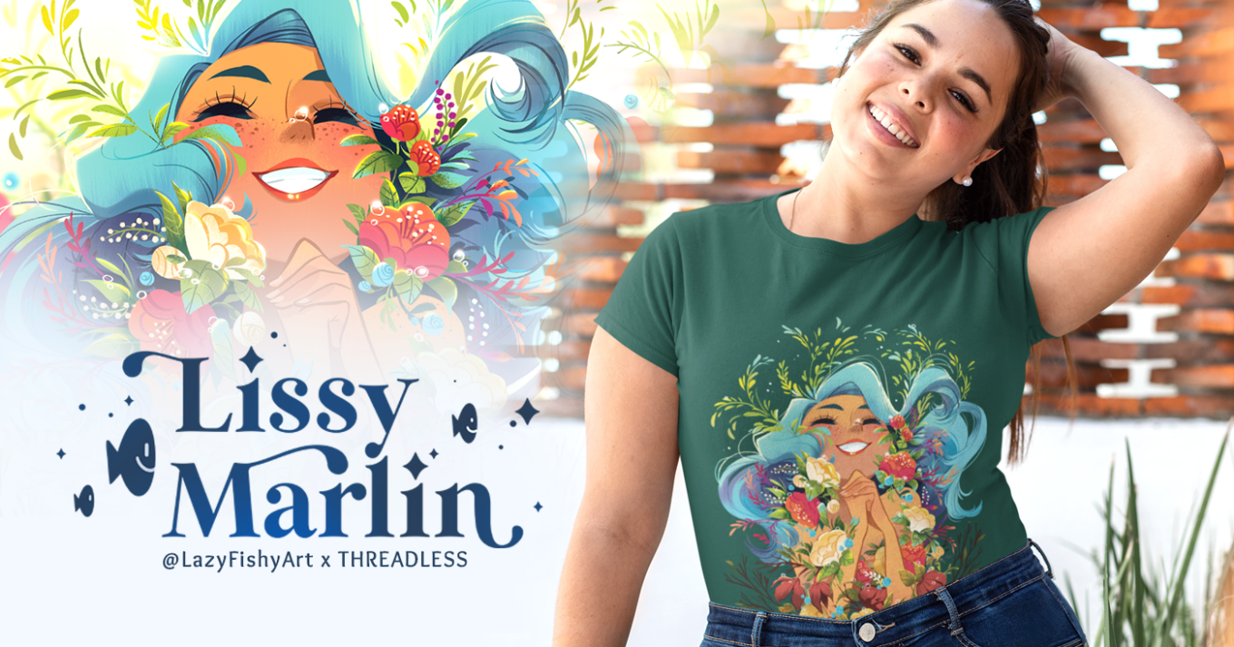 Bringing Magic to the World: A Spotlight on Lissy Marlin, Illustrator ...