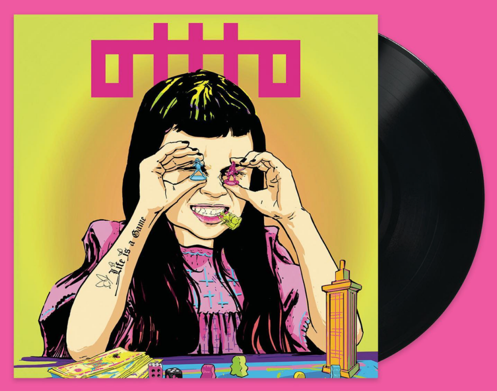 L.A.–Based Rockers OTTTO Tell Us About Their New Album, 'Life is a Game'