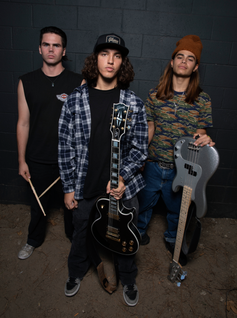 L.A.–Based Rockers OTTTO Tell Us About Their New Album, 'Life is a Game'