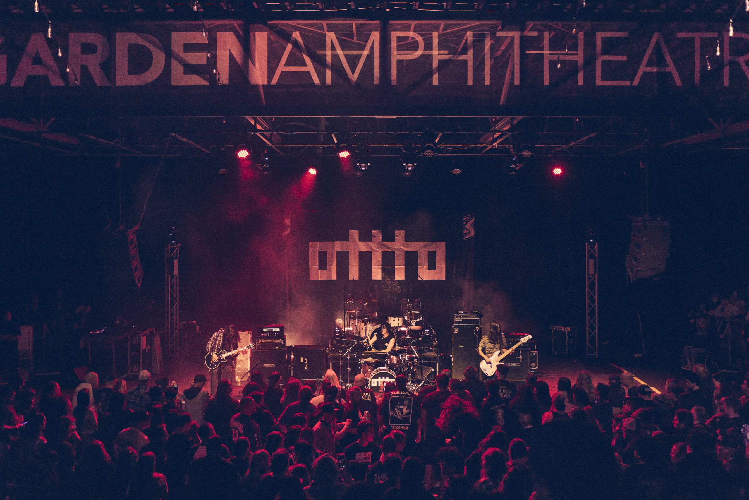 L.A.–Based Rockers OTTTO Tell Us About Their New Album, 'Life is a Game'