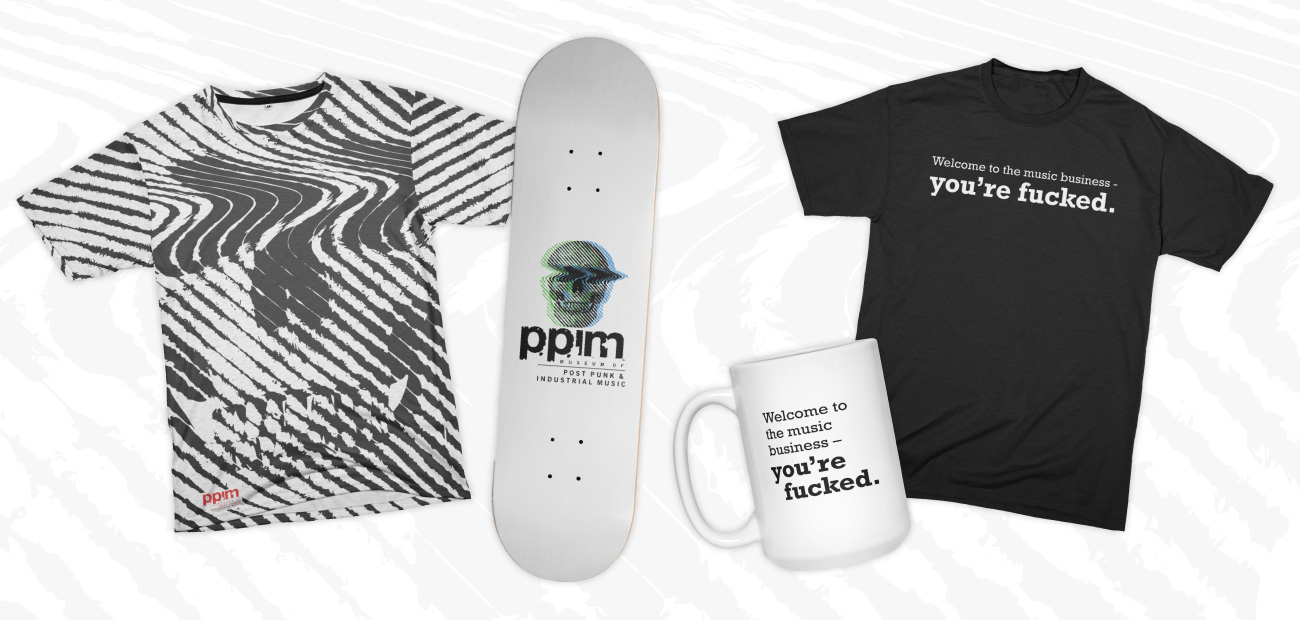 From the Stage to the Museum: Martin Atkins on Preserving the Legacy of ...