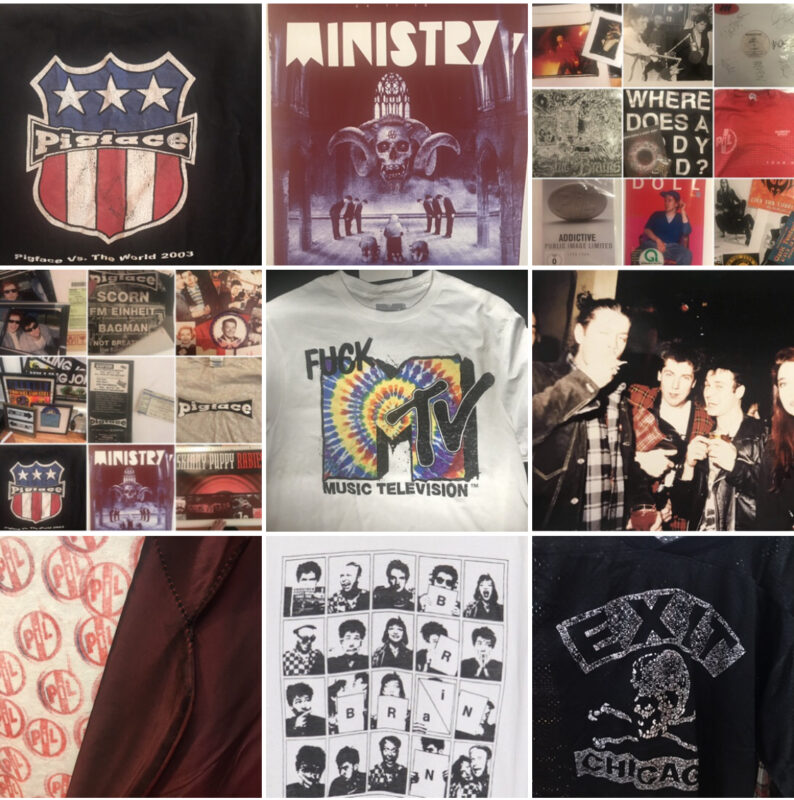 From the Stage to the Museum: Martin Atkins on Preserving the Legacy of ...