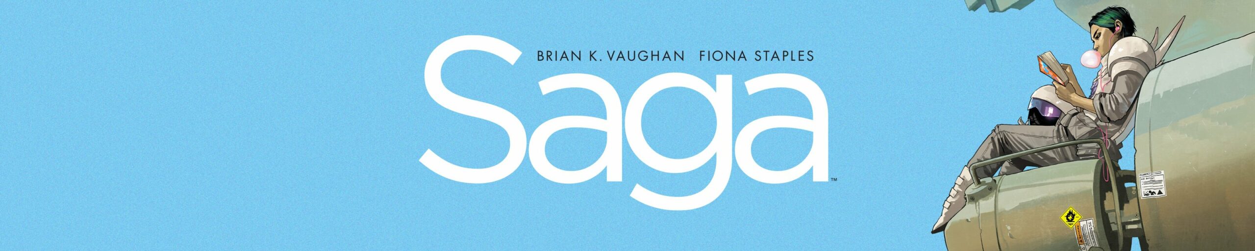 The Saga Continues: Brian K. Vaughan and Fiona Staples on Their ...