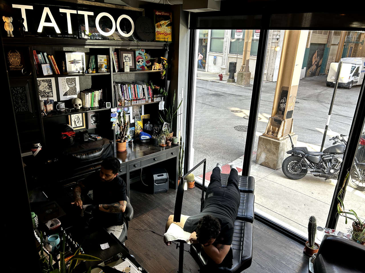 Flash Tattoo Reveal: We Got Threadless Designs Printed on Our Skin ...